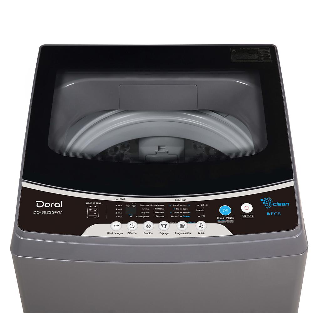 Automatic Washing Machine 9kg - Doral™️ Electronics